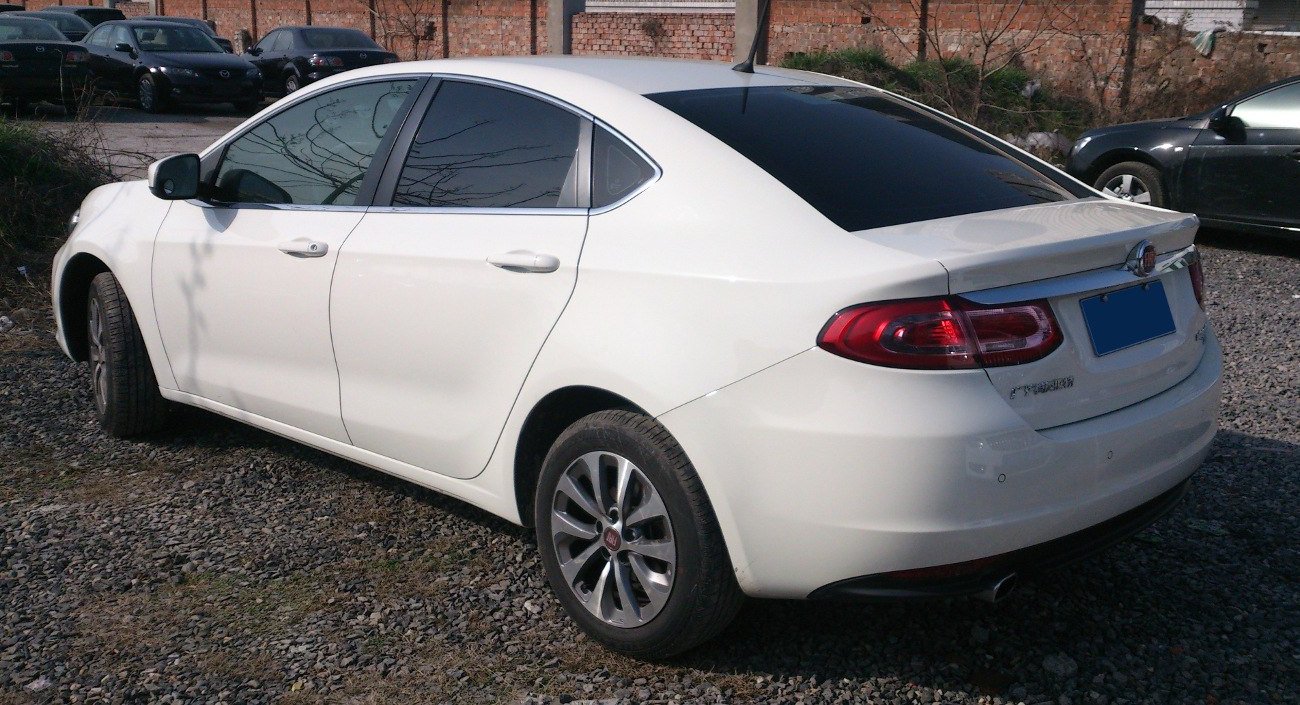 Fiat Viaggio technical specifications and fuel economy